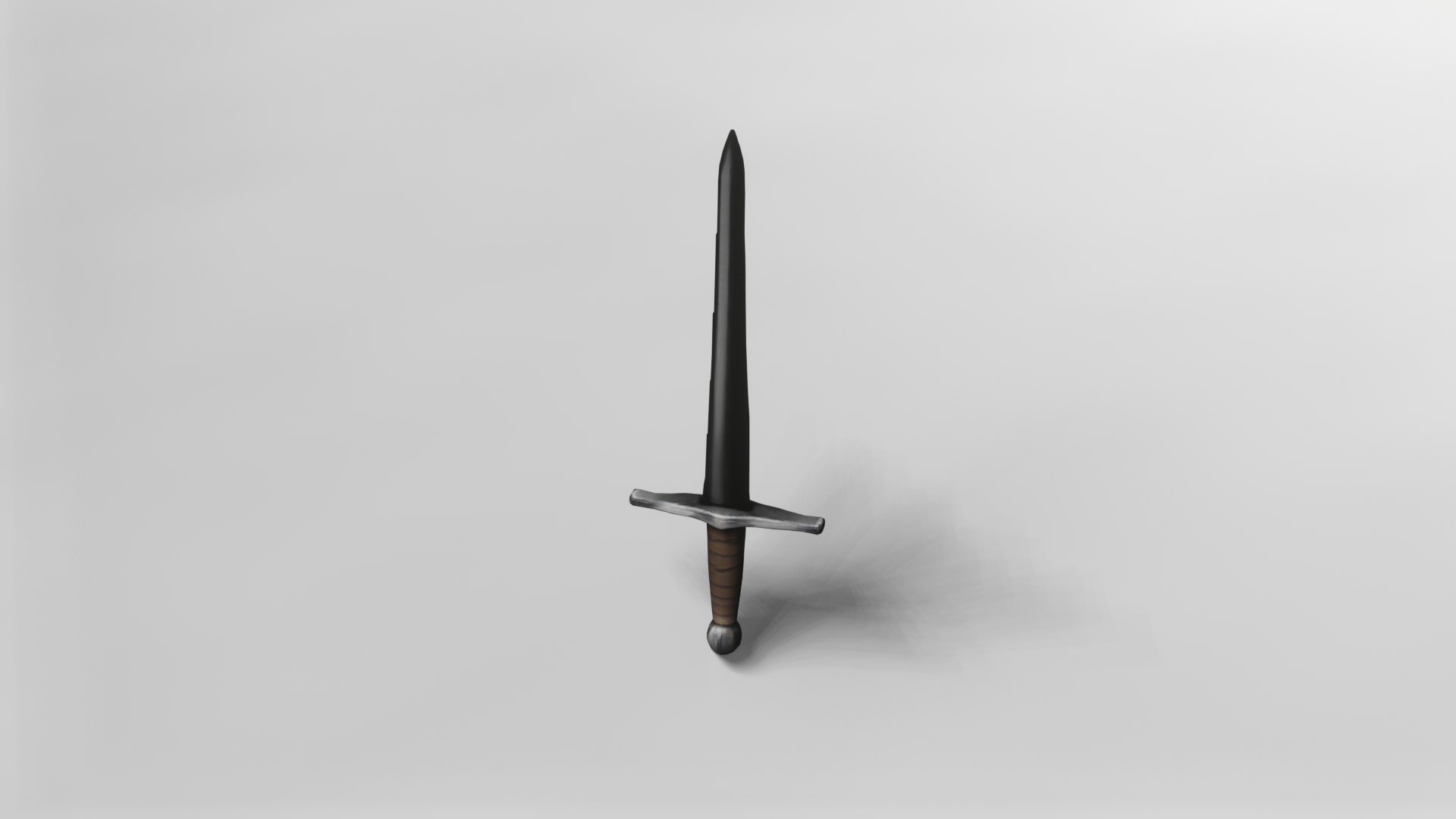 Medieval Longsword 3D Model 3D Model - TurboSquid 2415657