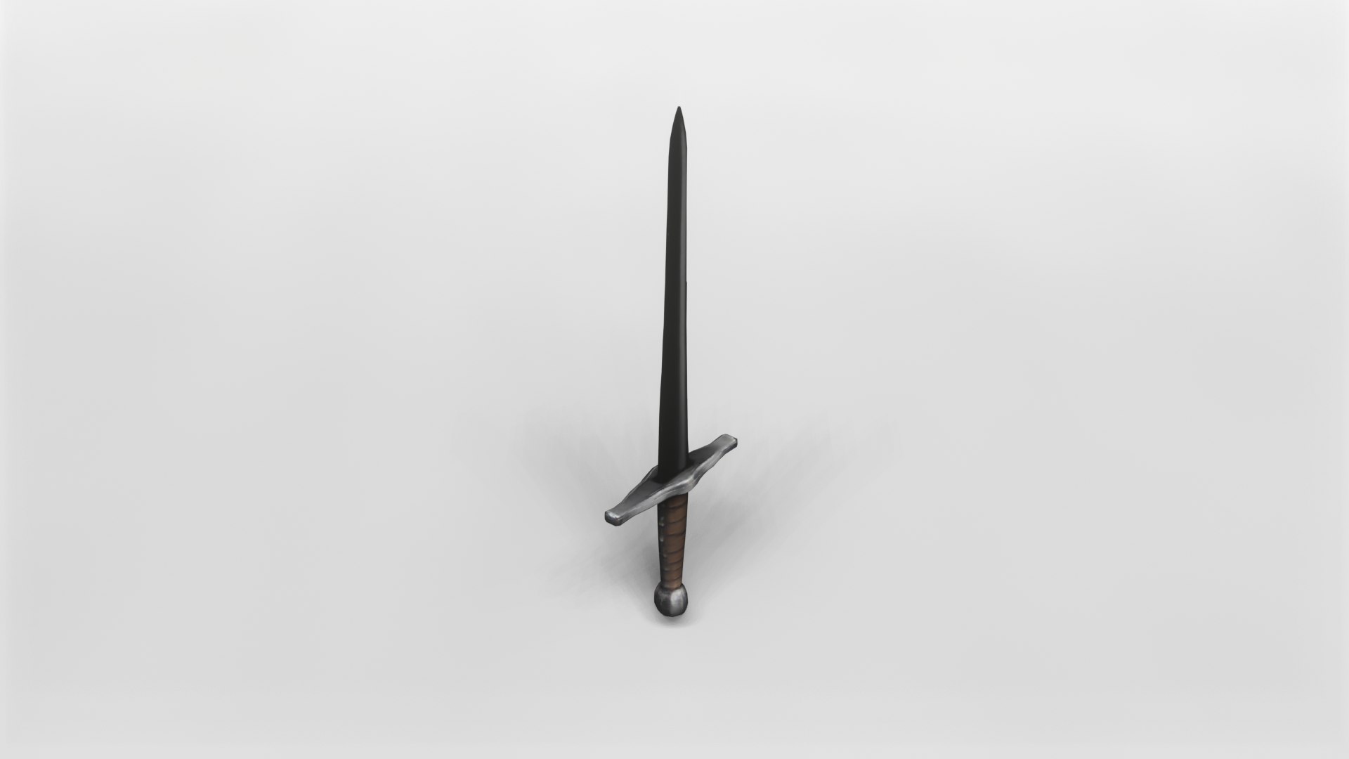 Medieval Longsword 3D Model 3D Model - TurboSquid 2415657