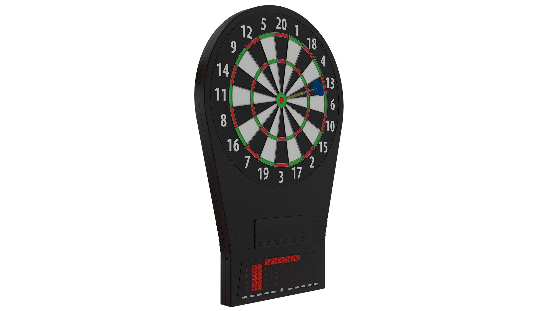 Dart Boards Collection 3D Model - TurboSquid 2219705