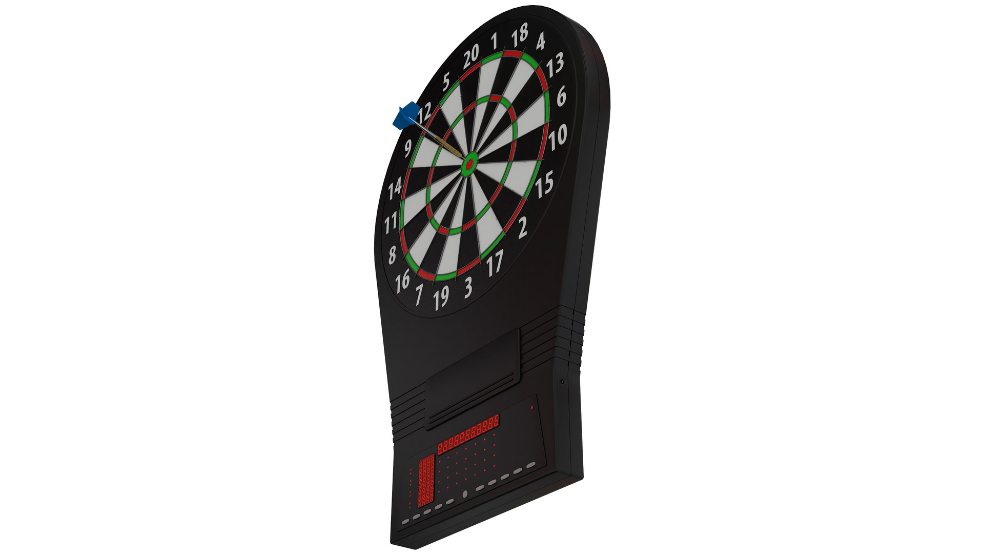 Dart Boards Collection 3D Model - TurboSquid 2219705