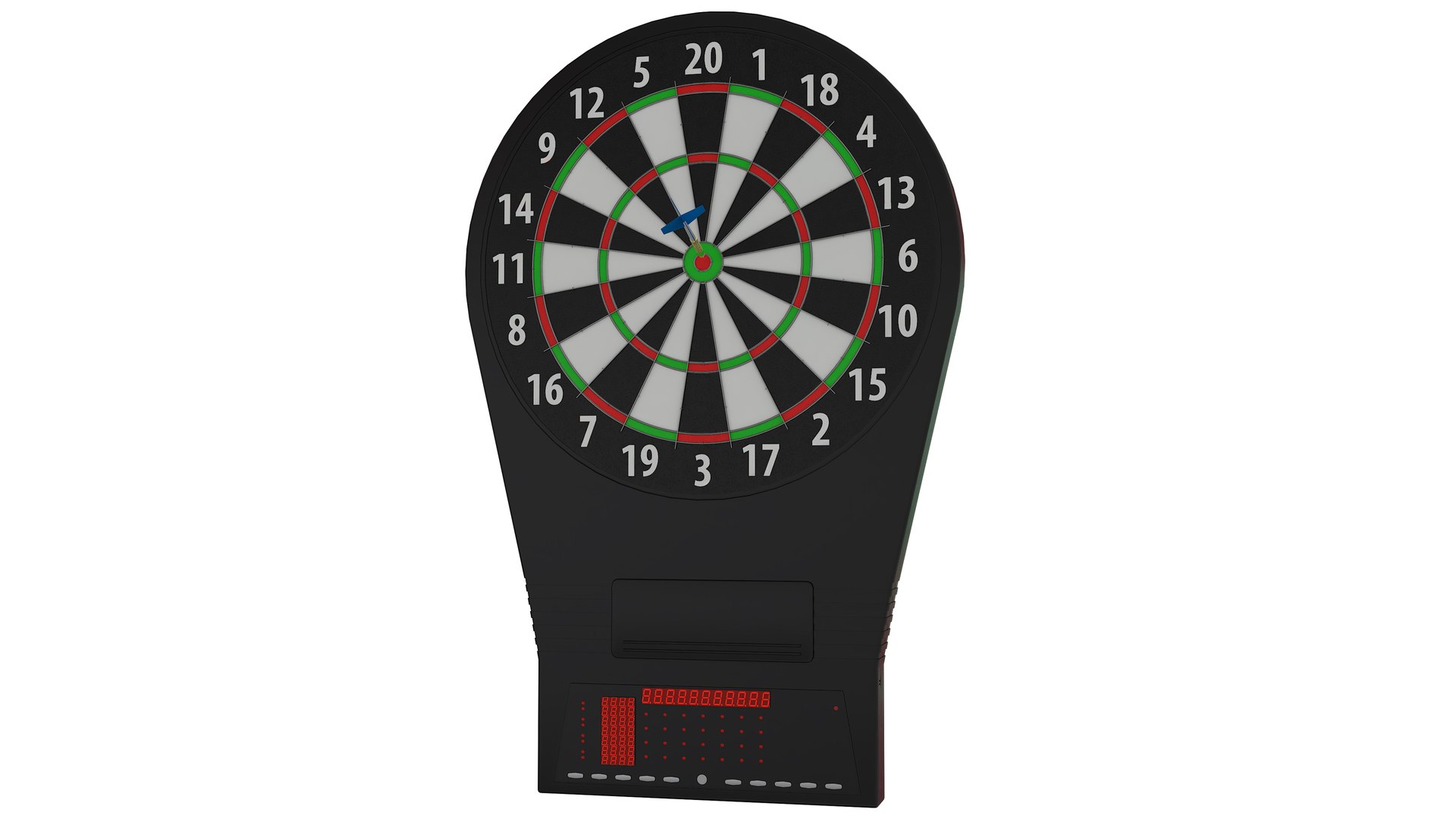 Dart Boards Collection 3D Model - TurboSquid 2219705