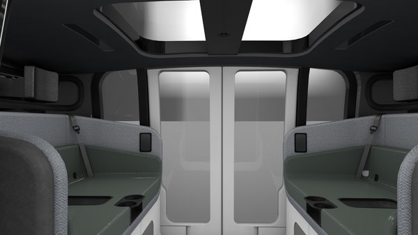 Zoox Autonomous Car 3D model - TurboSquid 1837218