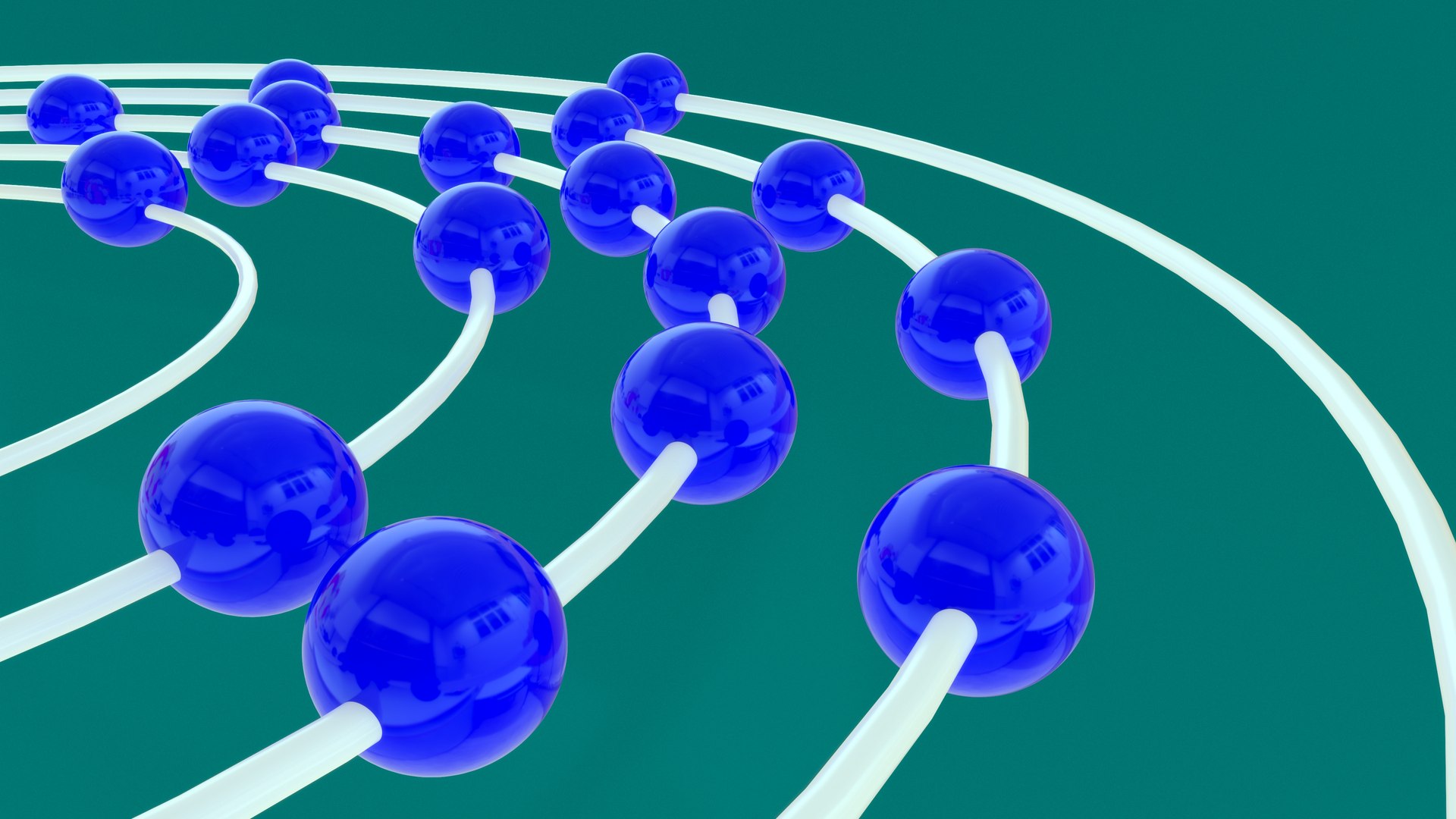 3D Model Technetium Chemical Element - TurboSquid 2136223