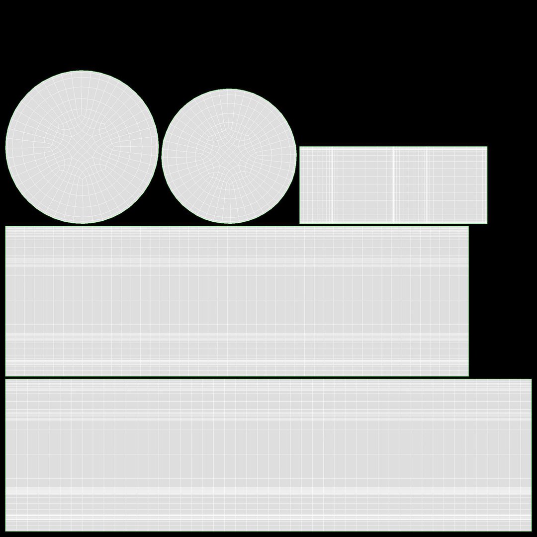 3D Bongo Set - TurboSquid 1779880