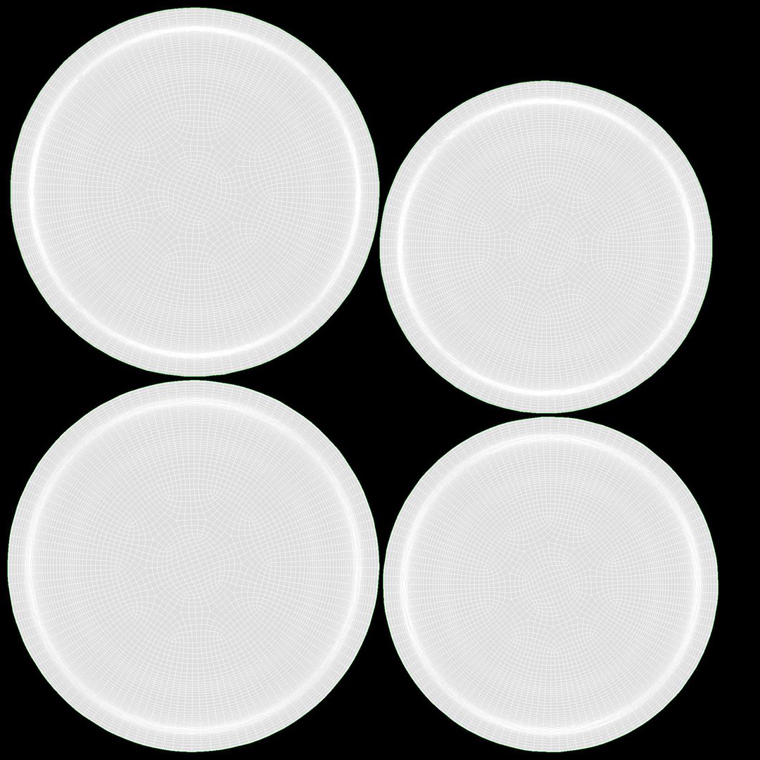 3D Bongo Set - TurboSquid 1779880