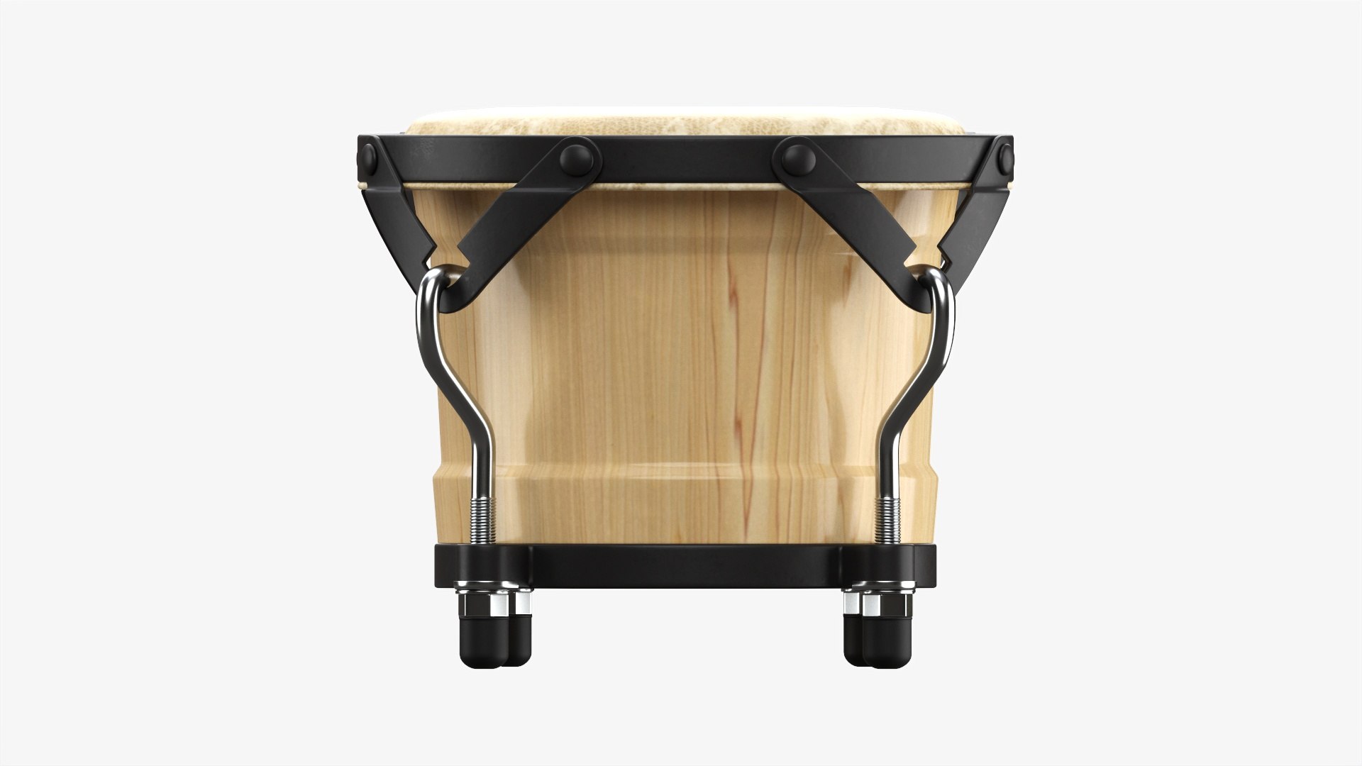 3D Bongo Set - TurboSquid 1779880