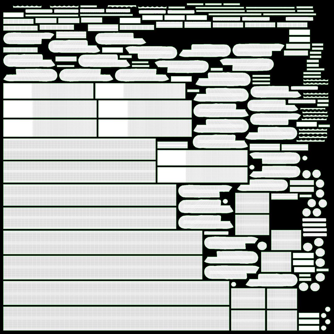 3D Bongo Set - TurboSquid 1779880