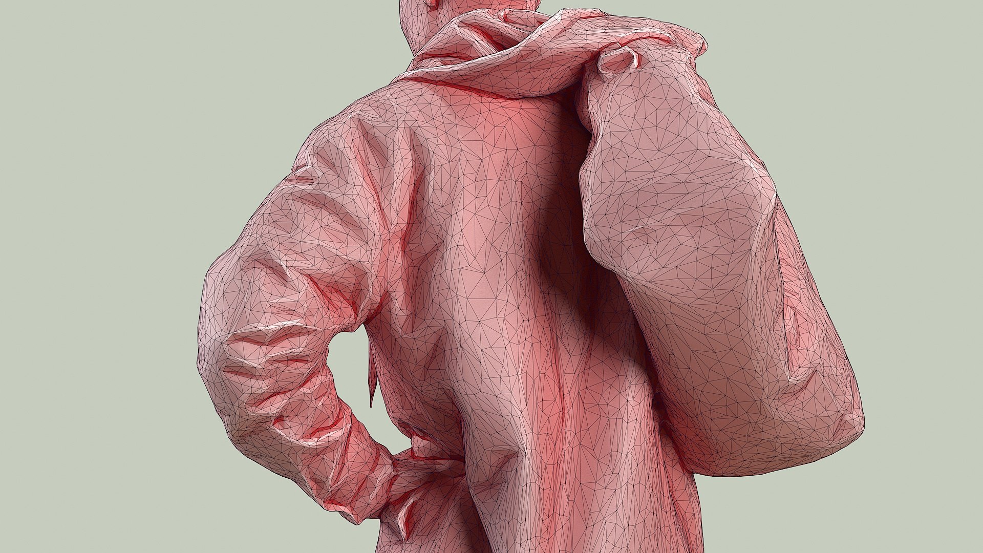 Smirk Guy In An Orange Hat 3D Model - TurboSquid 2085865