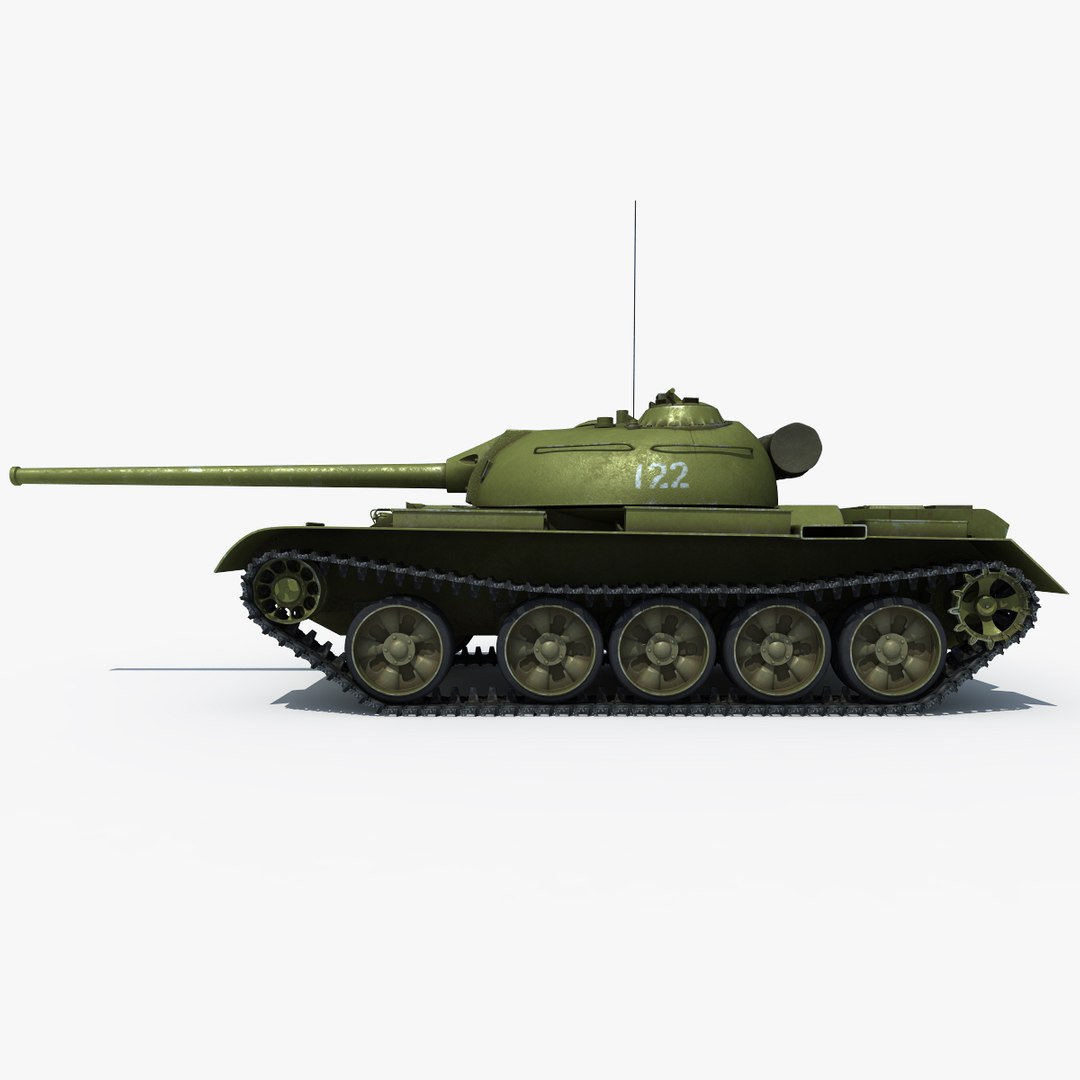 t-54 soviet union main lwo