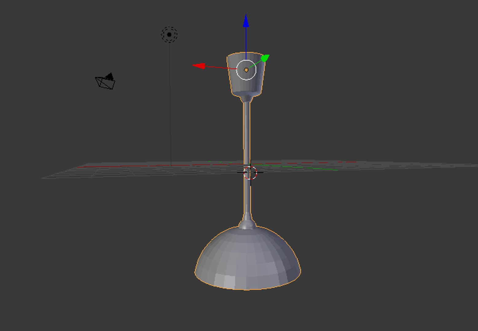 Free Ceiling Lamp 3D Model - TurboSquid 1357846