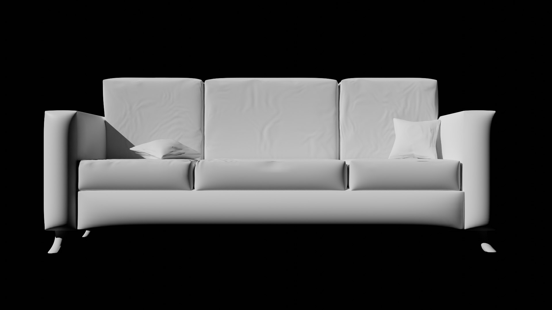 Sofa 9 3D - TurboSquid 2030539