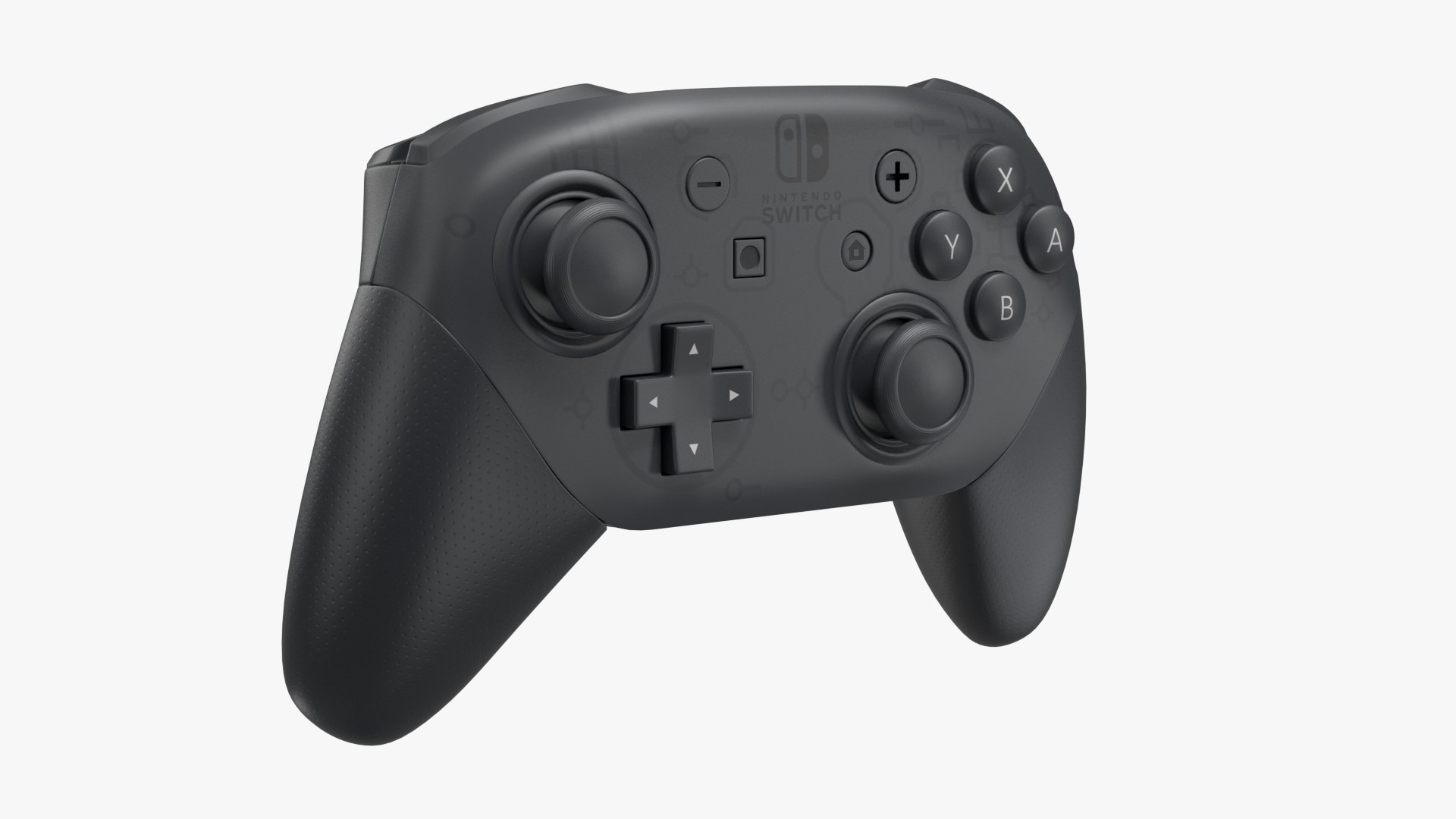 3D Nintendo Switch Pro - TurboSquid 1670011