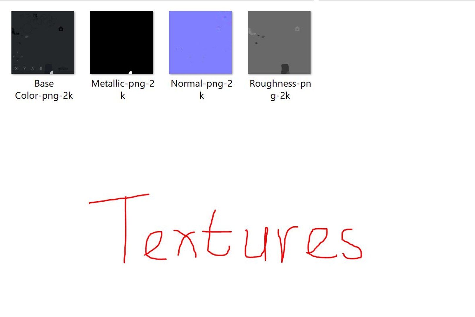 3D Nintendo Switch Pro - TurboSquid 1670011