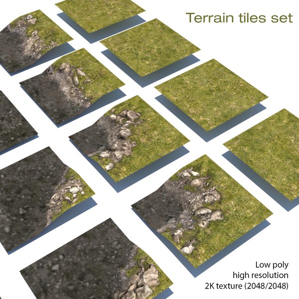 Free 3D Lake Models | TurboSquid