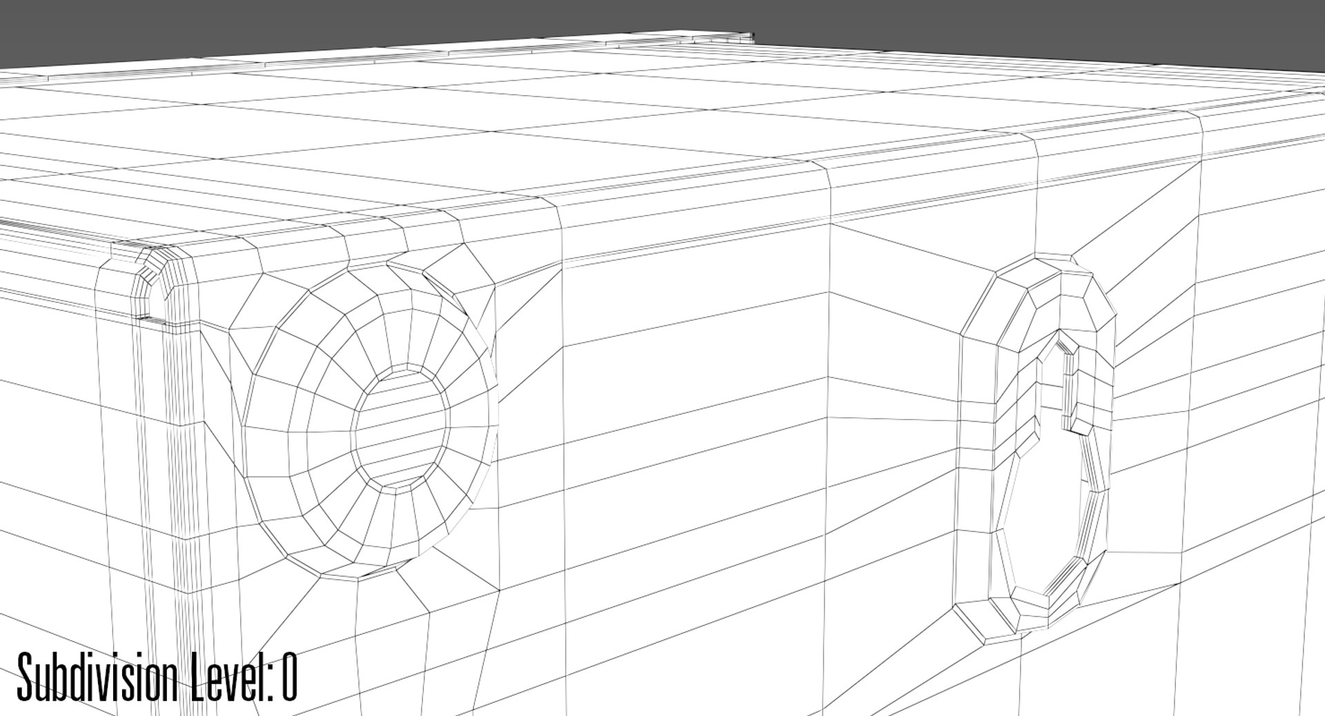 3D safety switch model - TurboSquid 1241333
