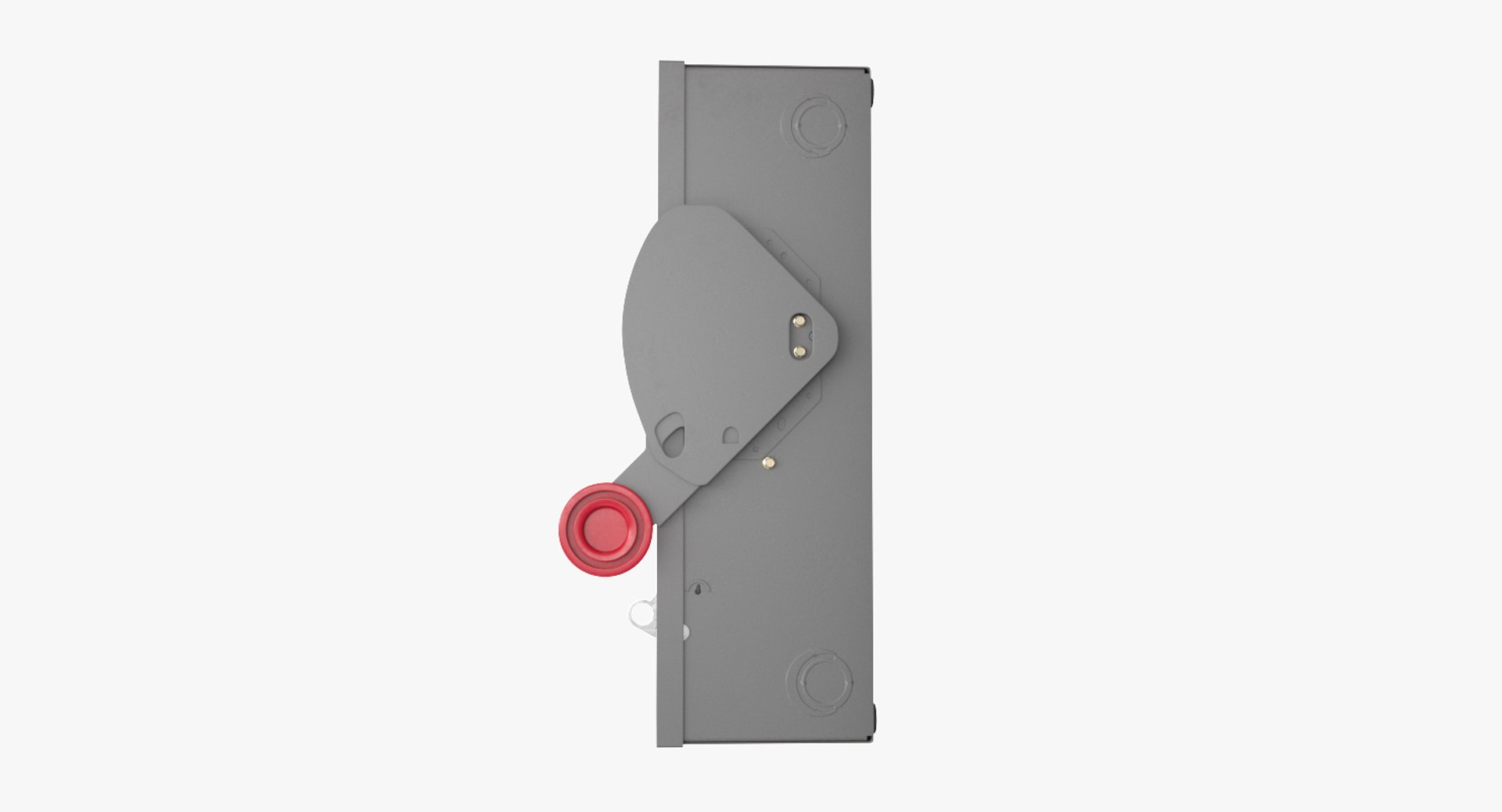 3D safety switch model - TurboSquid 1241333