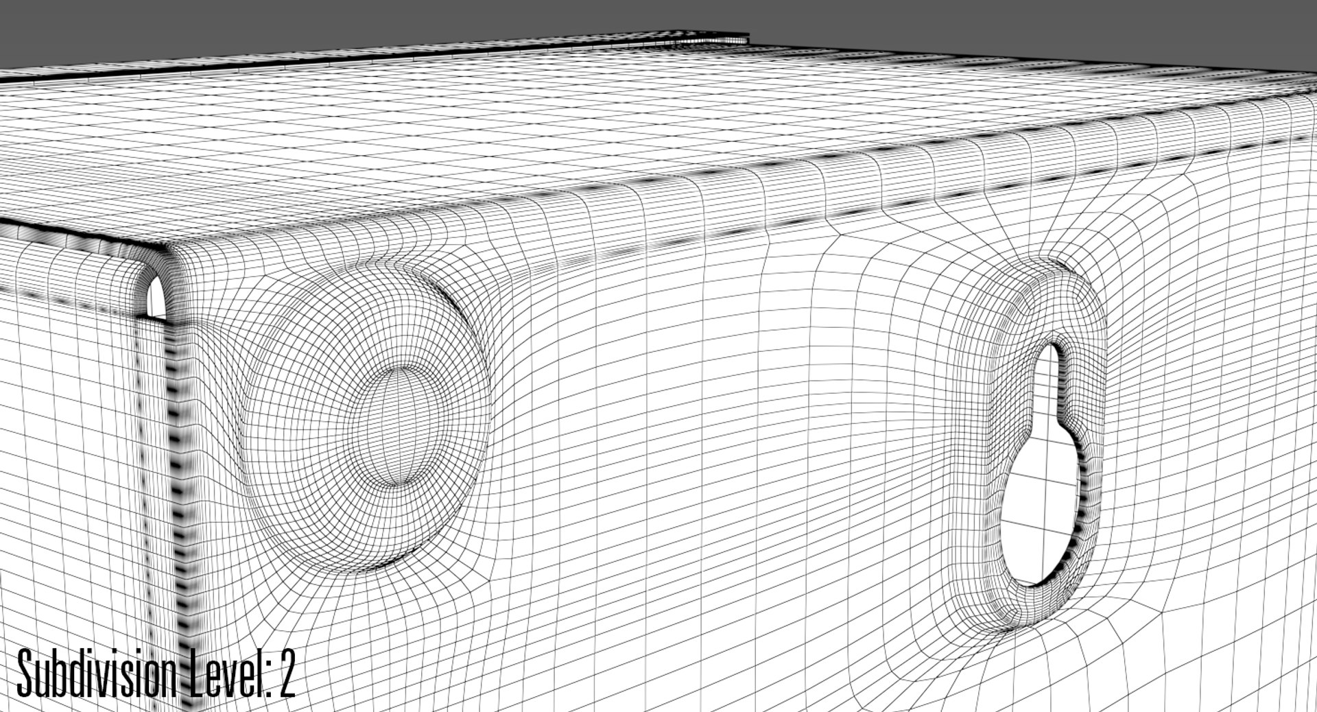 3D safety switch model - TurboSquid 1241333