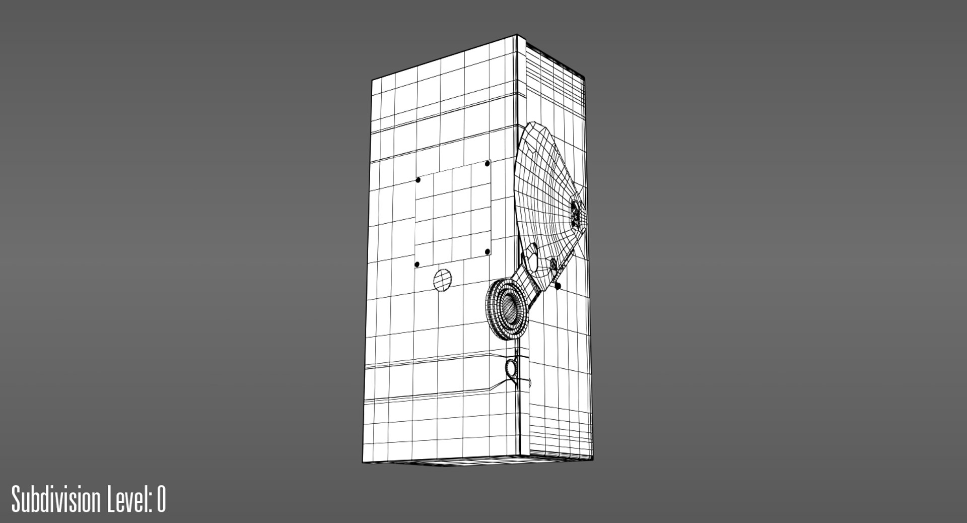 3D safety switch model - TurboSquid 1241333