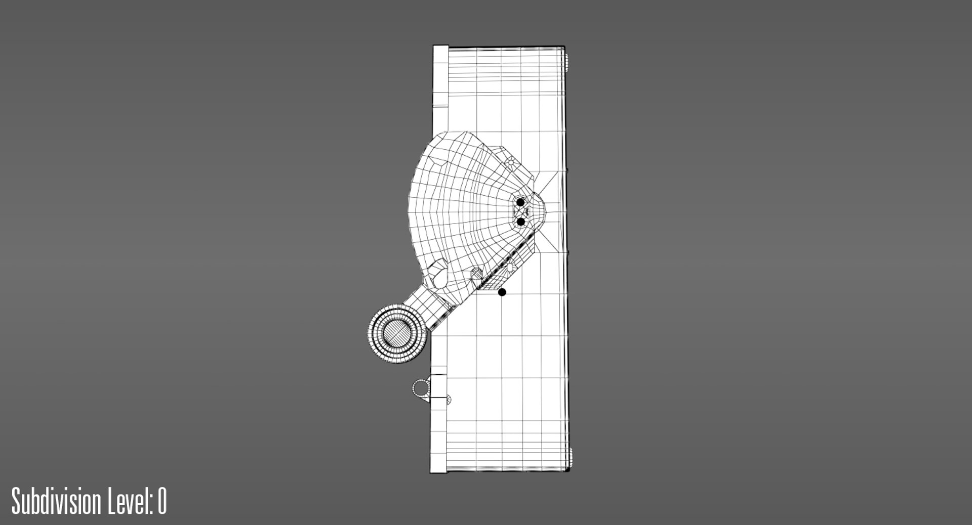 3D safety switch model - TurboSquid 1241333