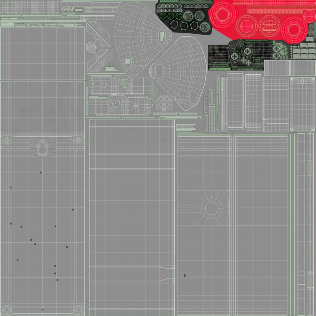 3D safety switch model - TurboSquid 1241333