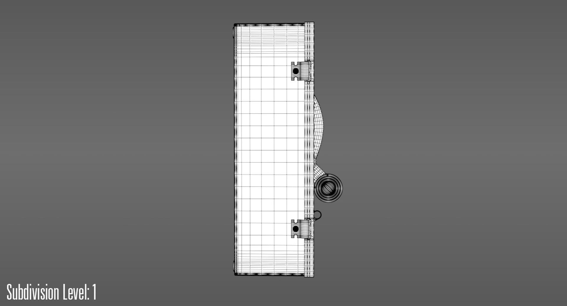 3D safety switch model - TurboSquid 1241333