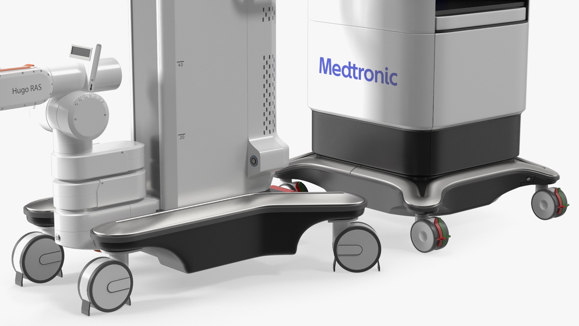 3D Medtronic Soft Tissue Surgical Robot - TurboSquid 2118804