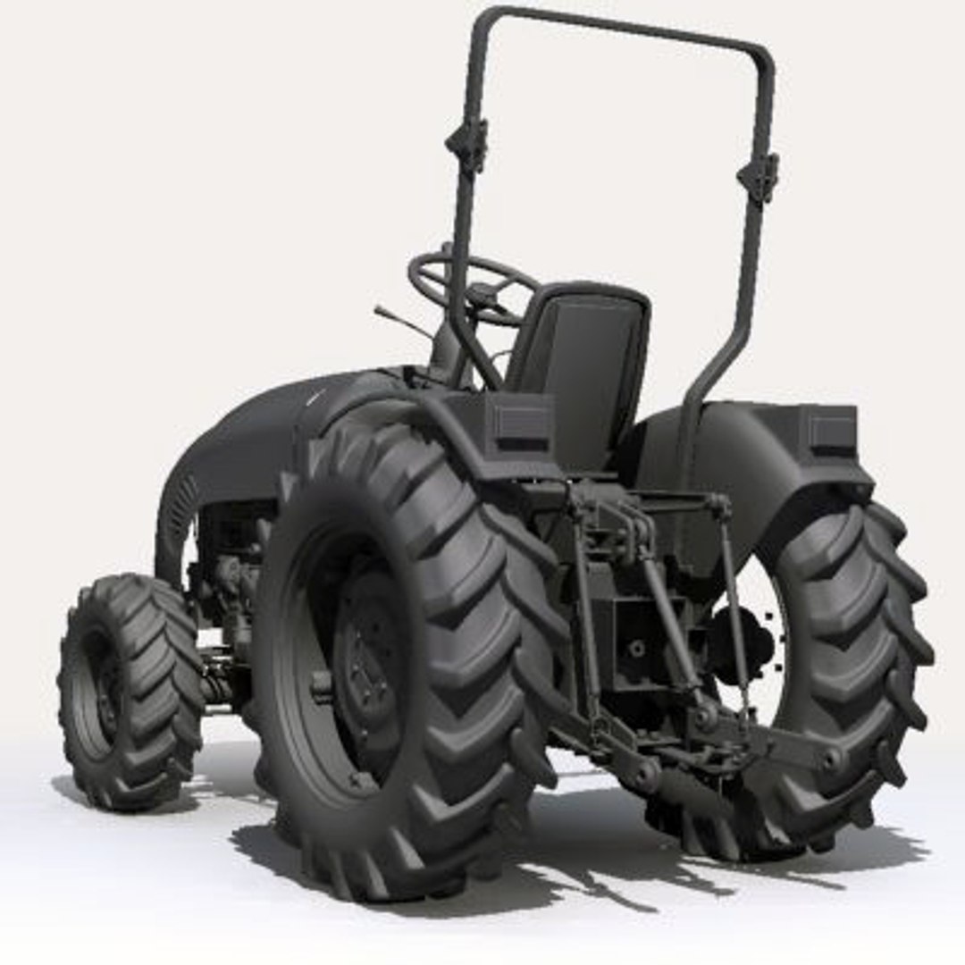 Tractor Agrimotor Max