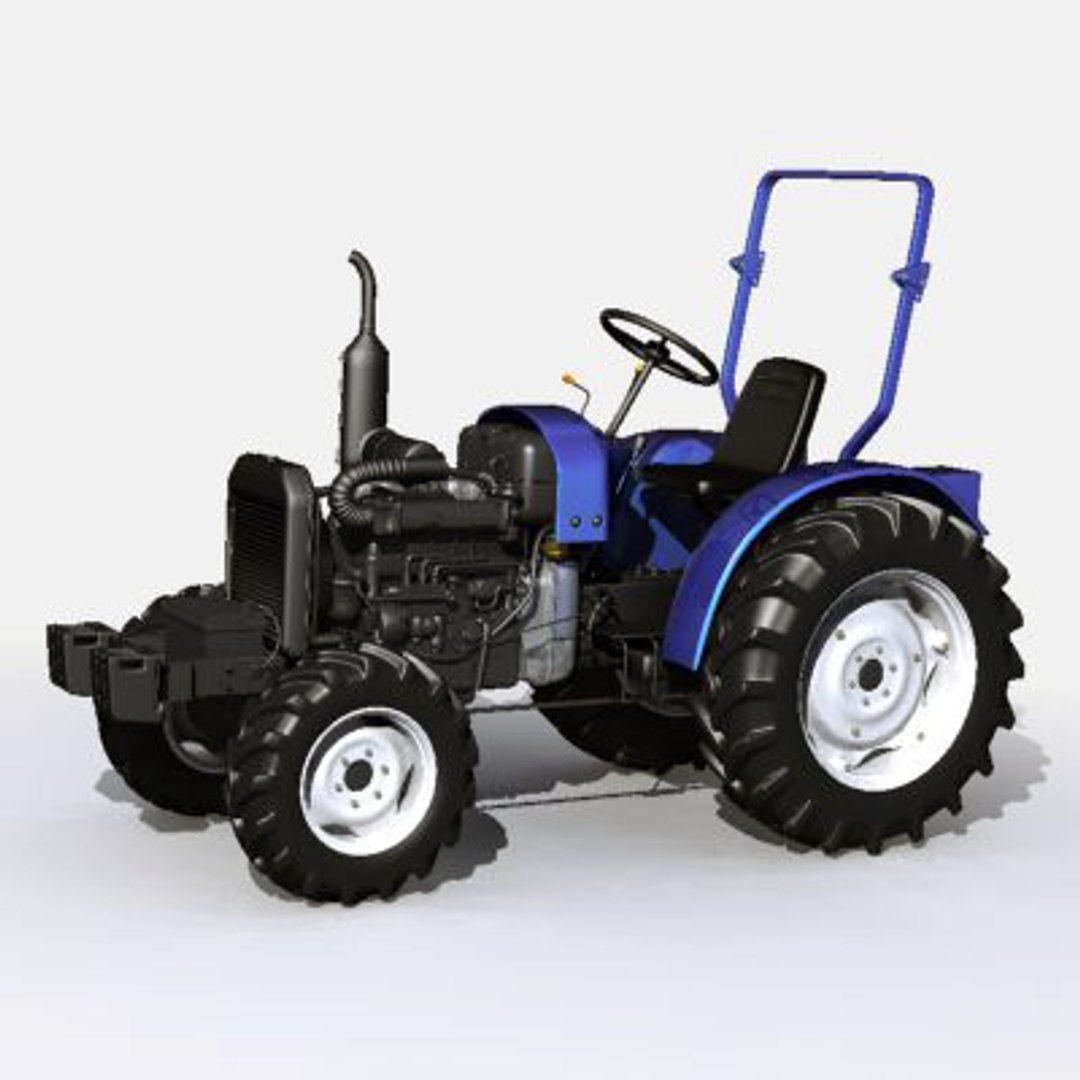 Tractor Agrimotor Max