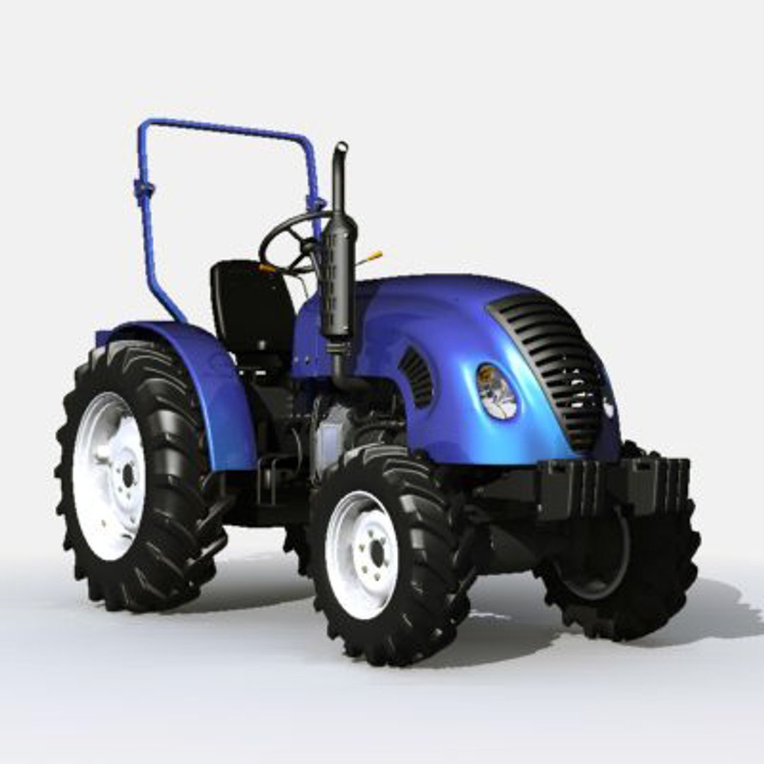 tractor agrimotor max