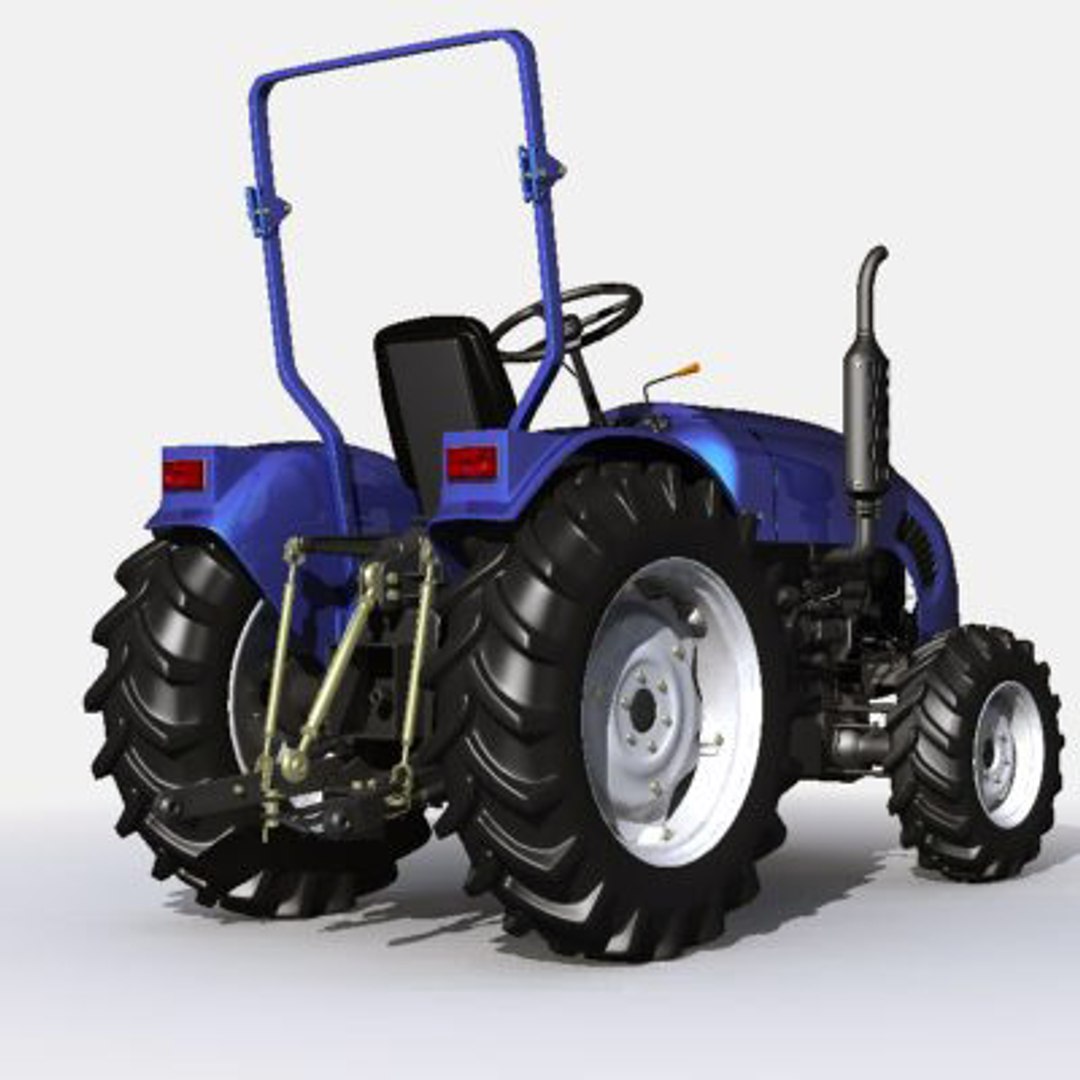 Tractor Agrimotor Max