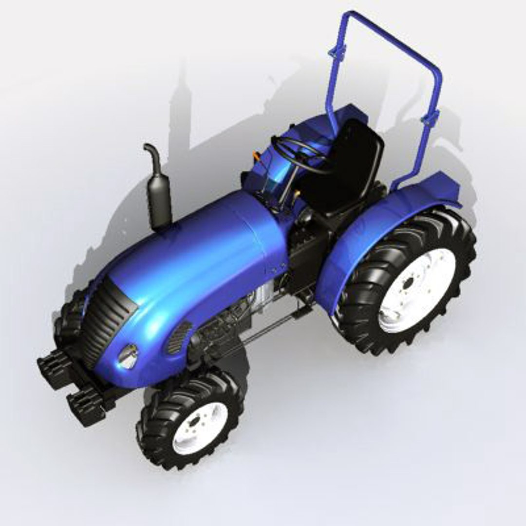 Tractor Agrimotor Max
