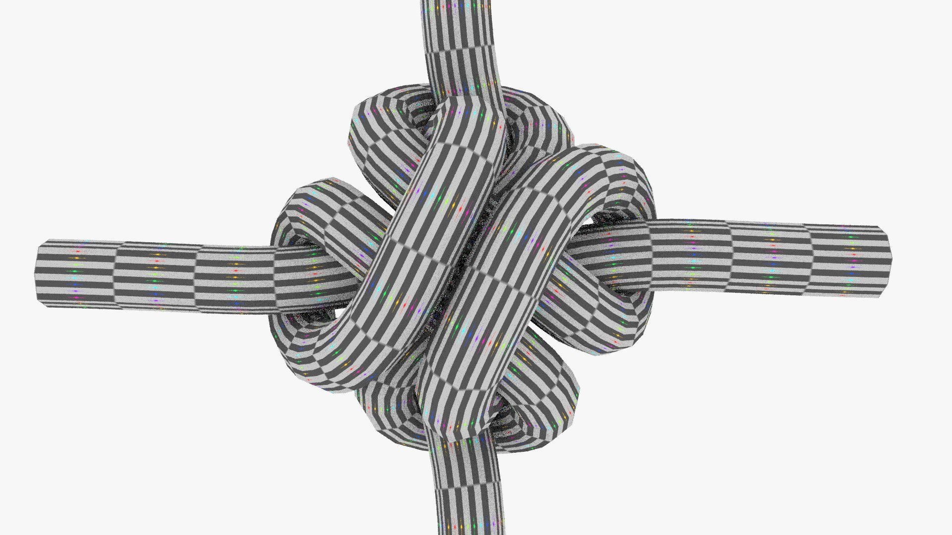 Knot 3D Model - TurboSquid 1667059
