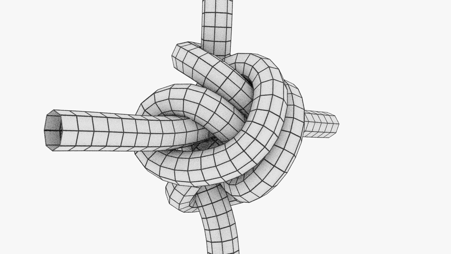 Knot 3D Model - TurboSquid 1667059