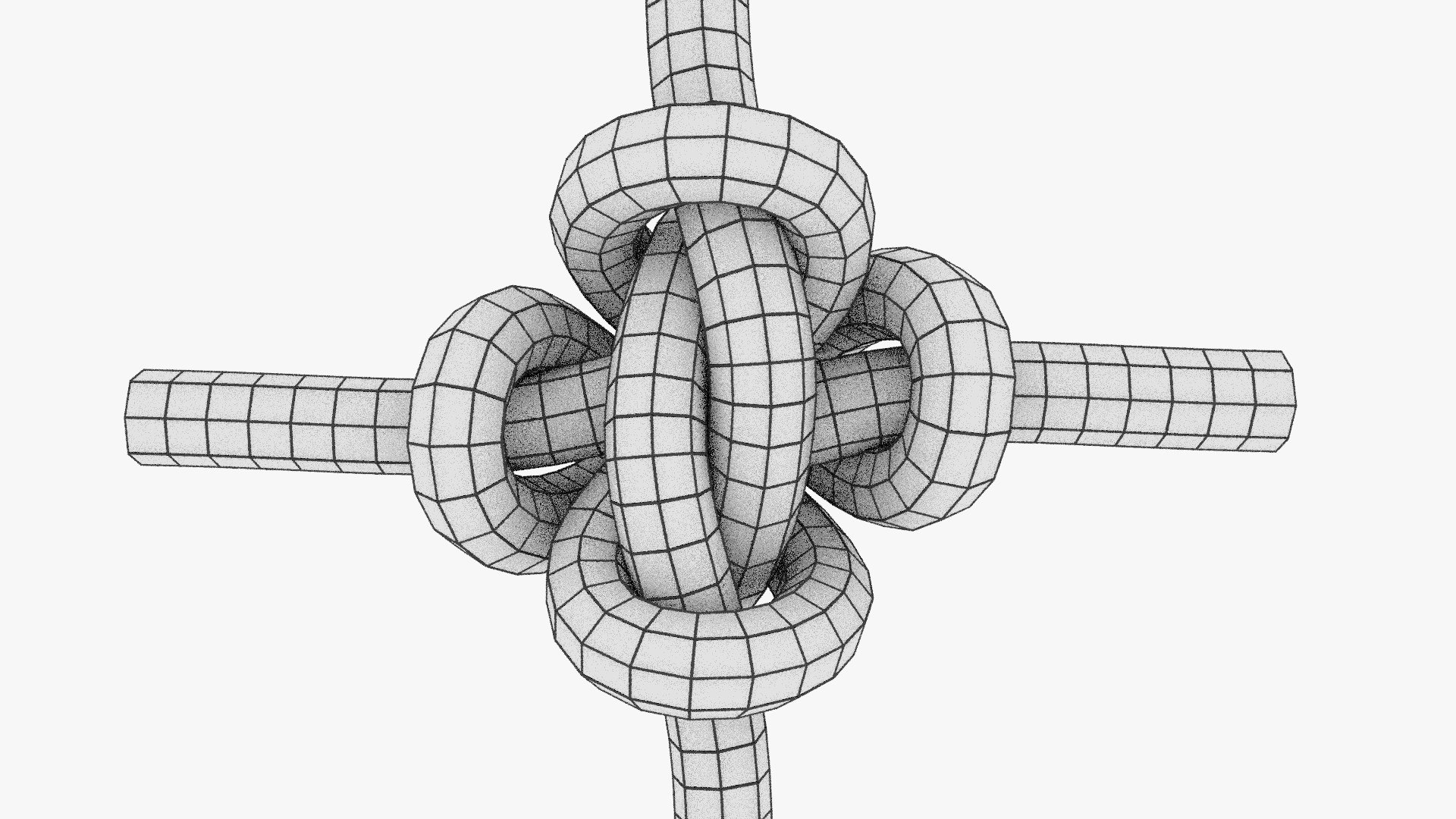 Knot 3D Model - TurboSquid 1667059