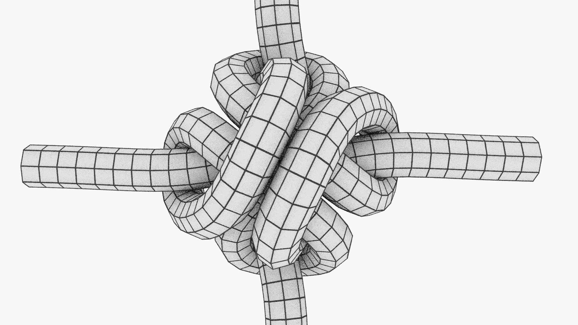 Knot 3D Model - TurboSquid 1667059