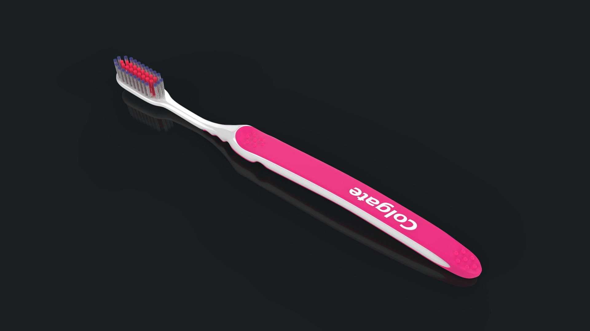 Toothbrush Toothpaste 3D Model | 1147565 | TurboSquid
