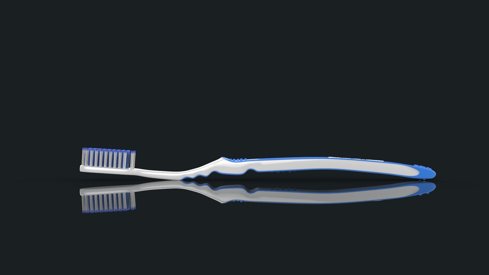 Toothbrush Toothpaste 3D Model | 1147565 | TurboSquid