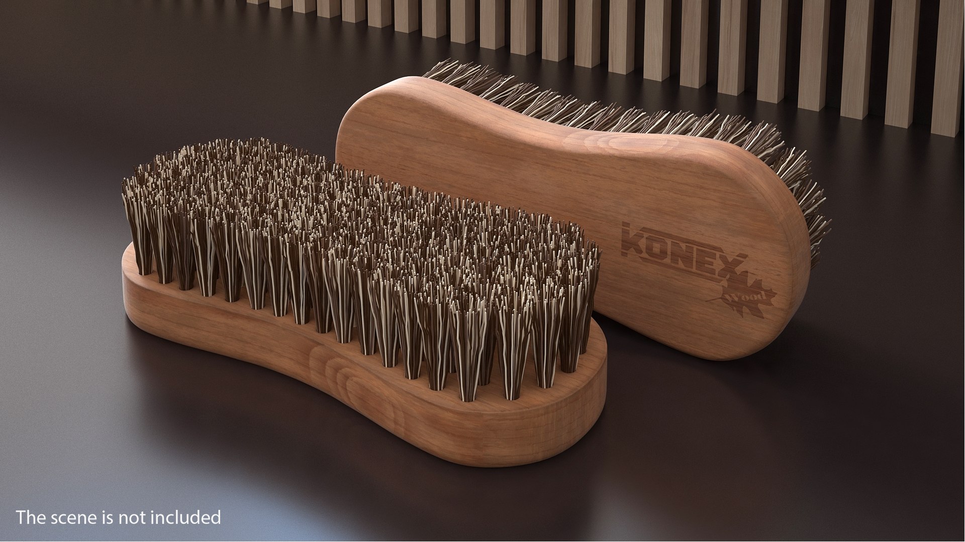 3D Model Konex Nylon Fiber Cleaning - TurboSquid 1464119
