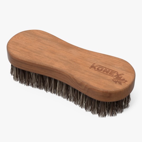 3D model konex nylon fiber cleaning - TurboSquid 1464119
