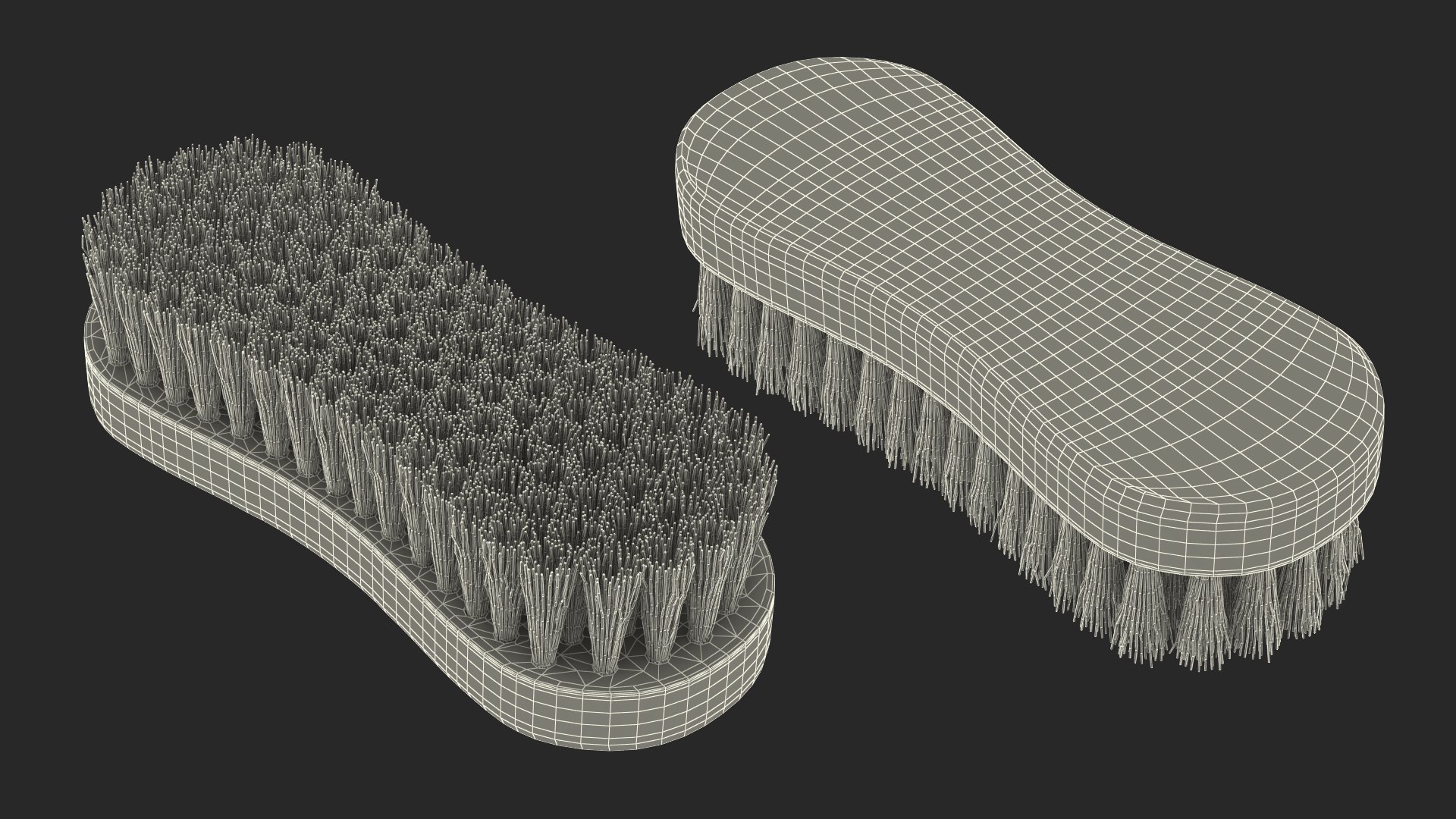 3D Model Konex Nylon Fiber Cleaning - TurboSquid 1464119