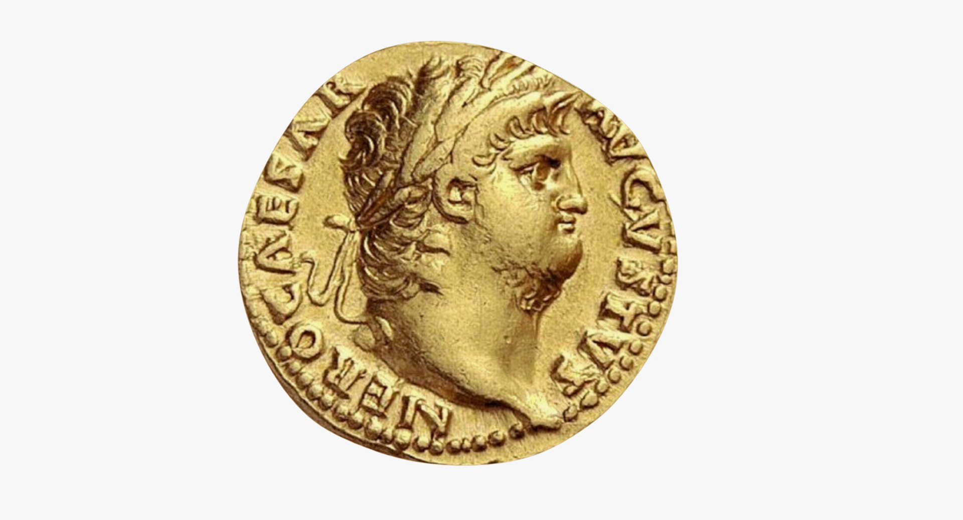 Roman Coin 3D Model - TurboSquid 1386097
