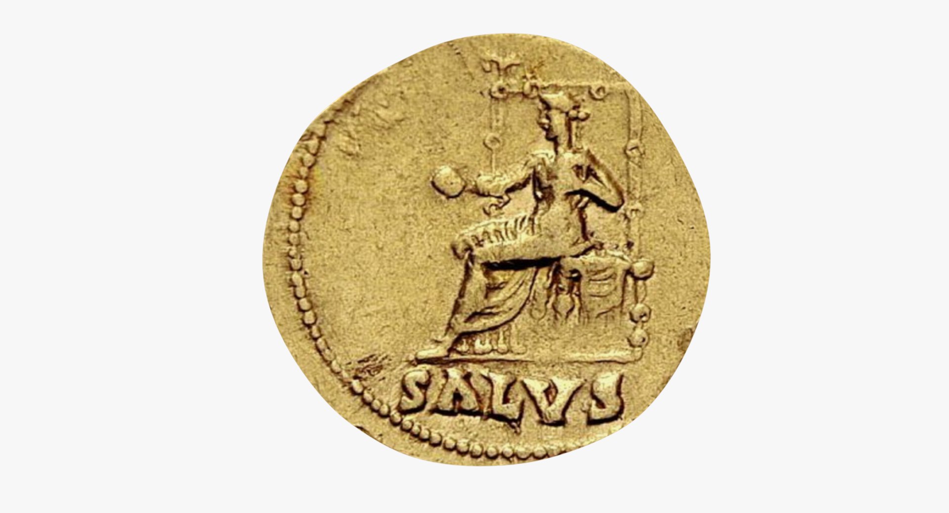 Roman Coin 3D Model - TurboSquid 1386097