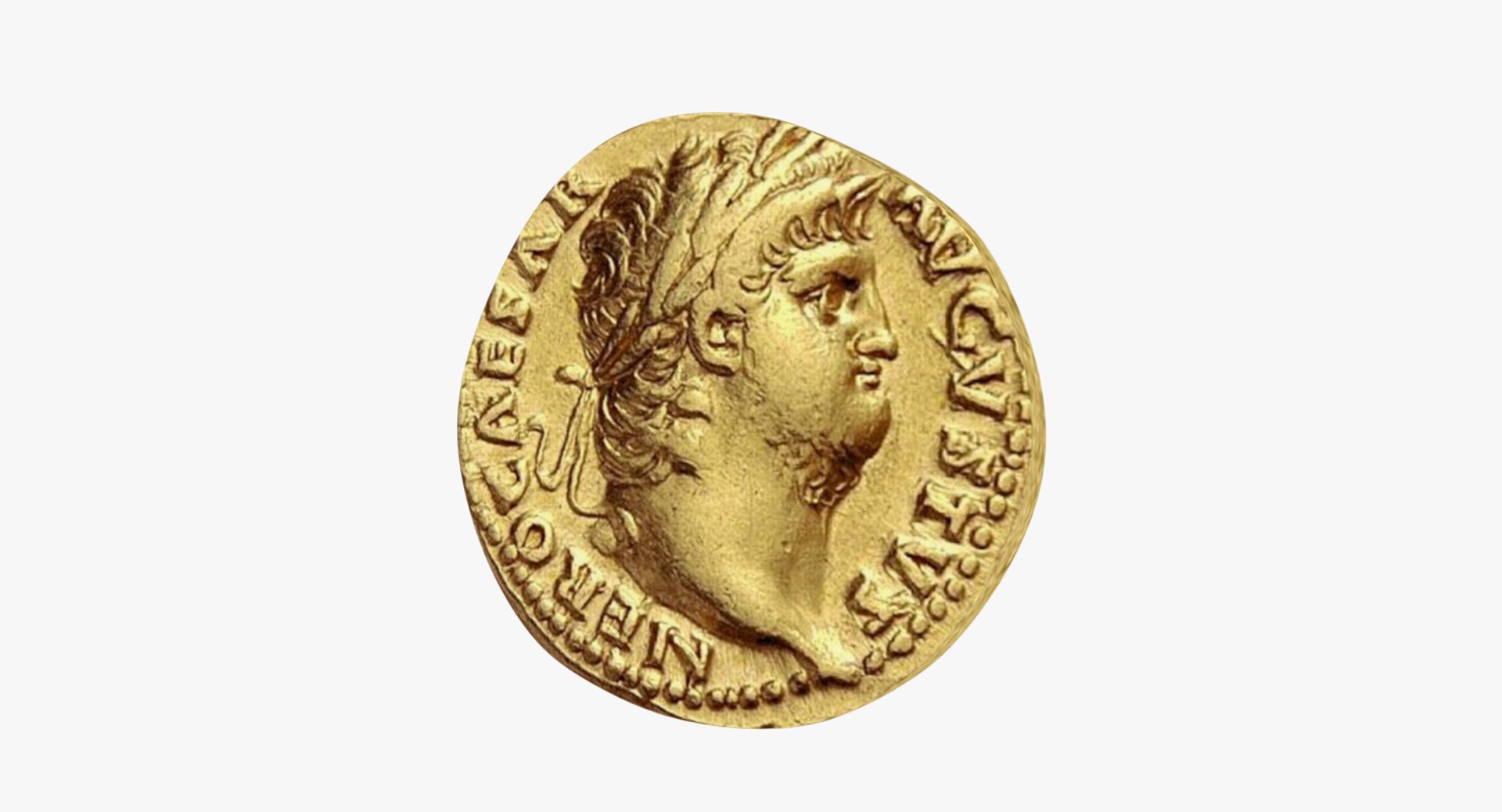Roman Coin 3D Model - TurboSquid 1386097