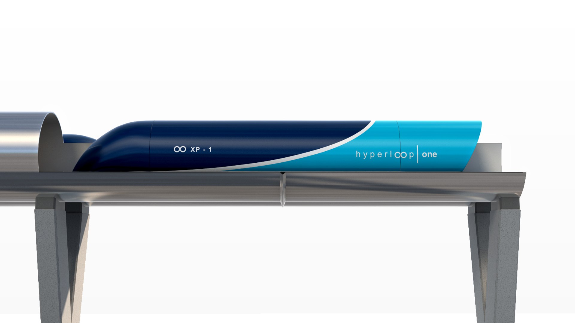 3D elon hyperloop - TurboSquid 1182061