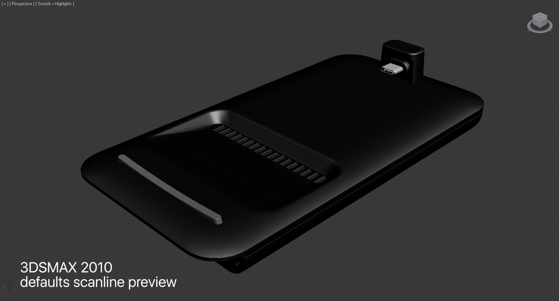 Samsung Galaxy S9 Dex Model - TurboSquid 1258745