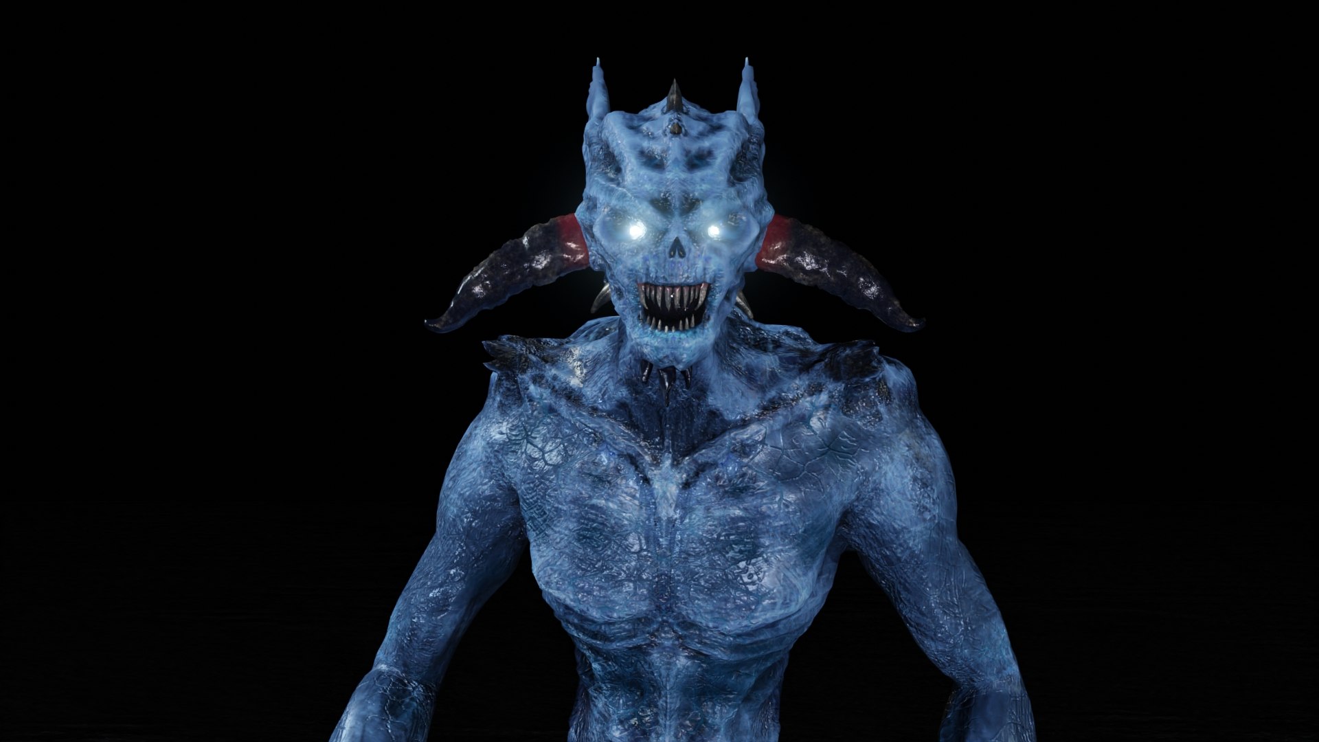 3D Molag Bal Model - TurboSquid 1843180