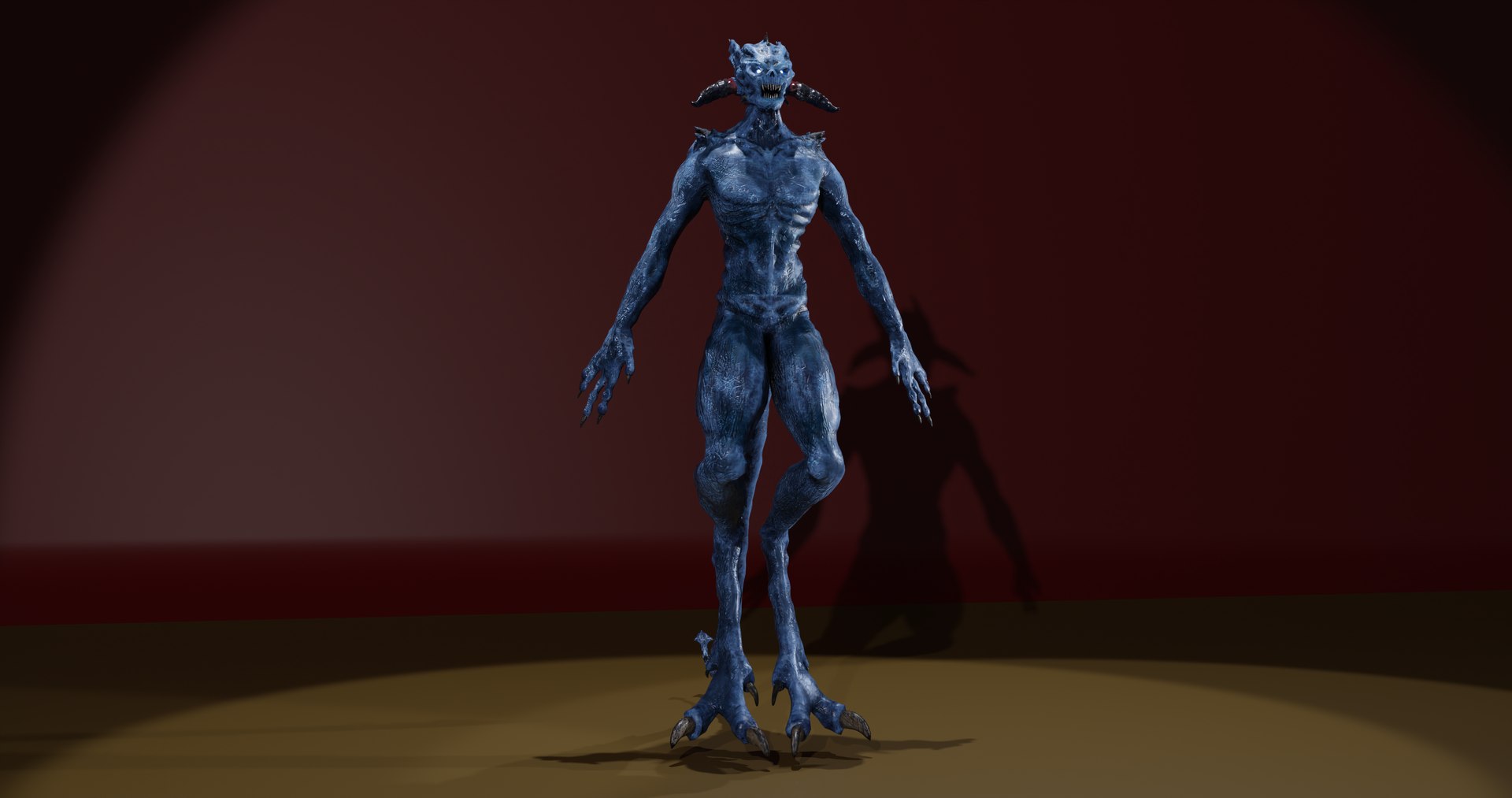 3D Molag Bal Model - TurboSquid 1843180
