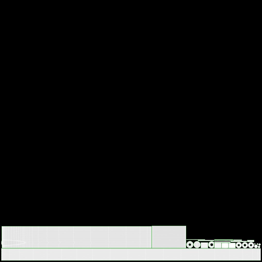 3D Billiard Snooker Cue - TurboSquid 2094655