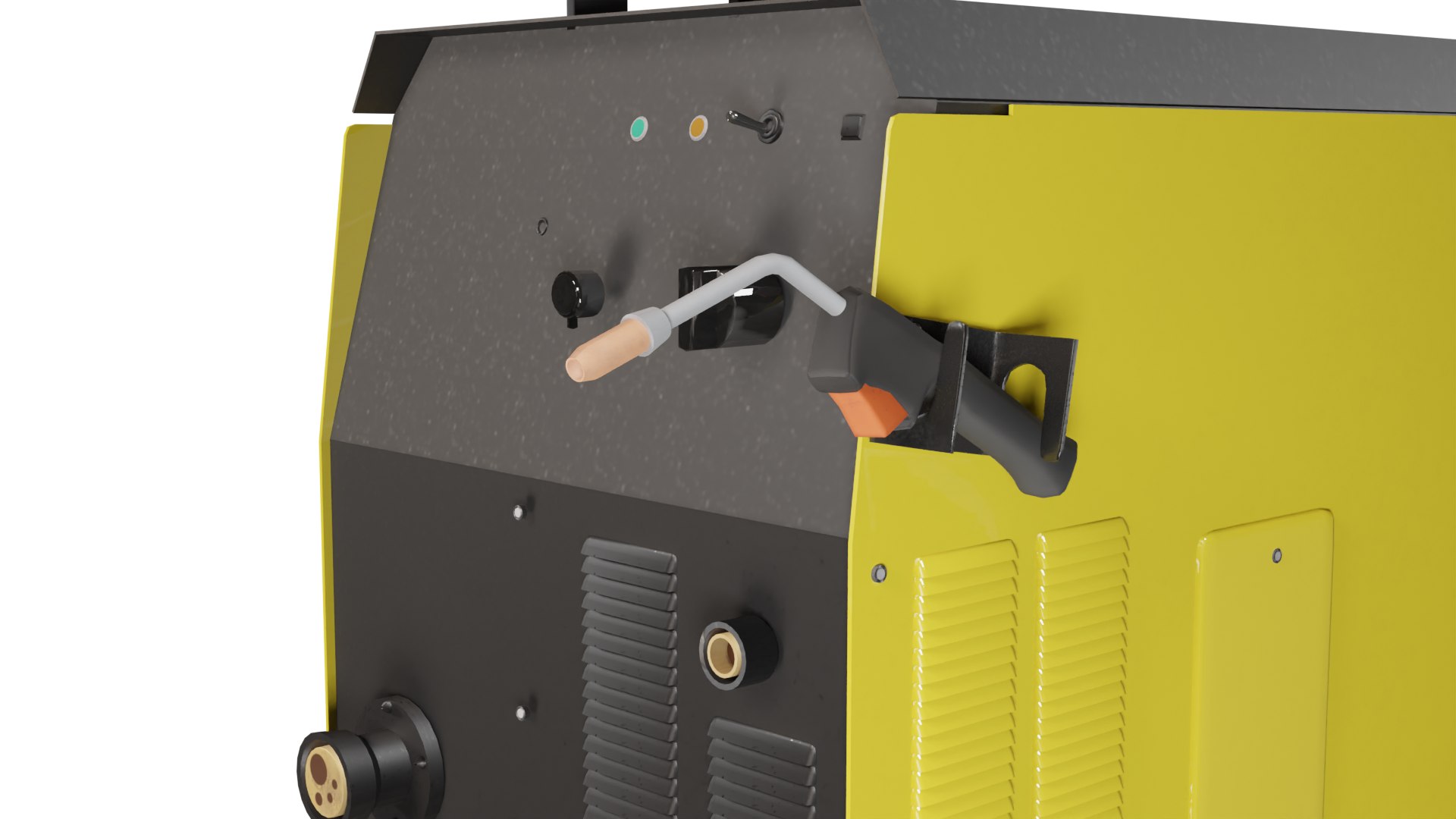 Welder 3D model - TurboSquid 2028138