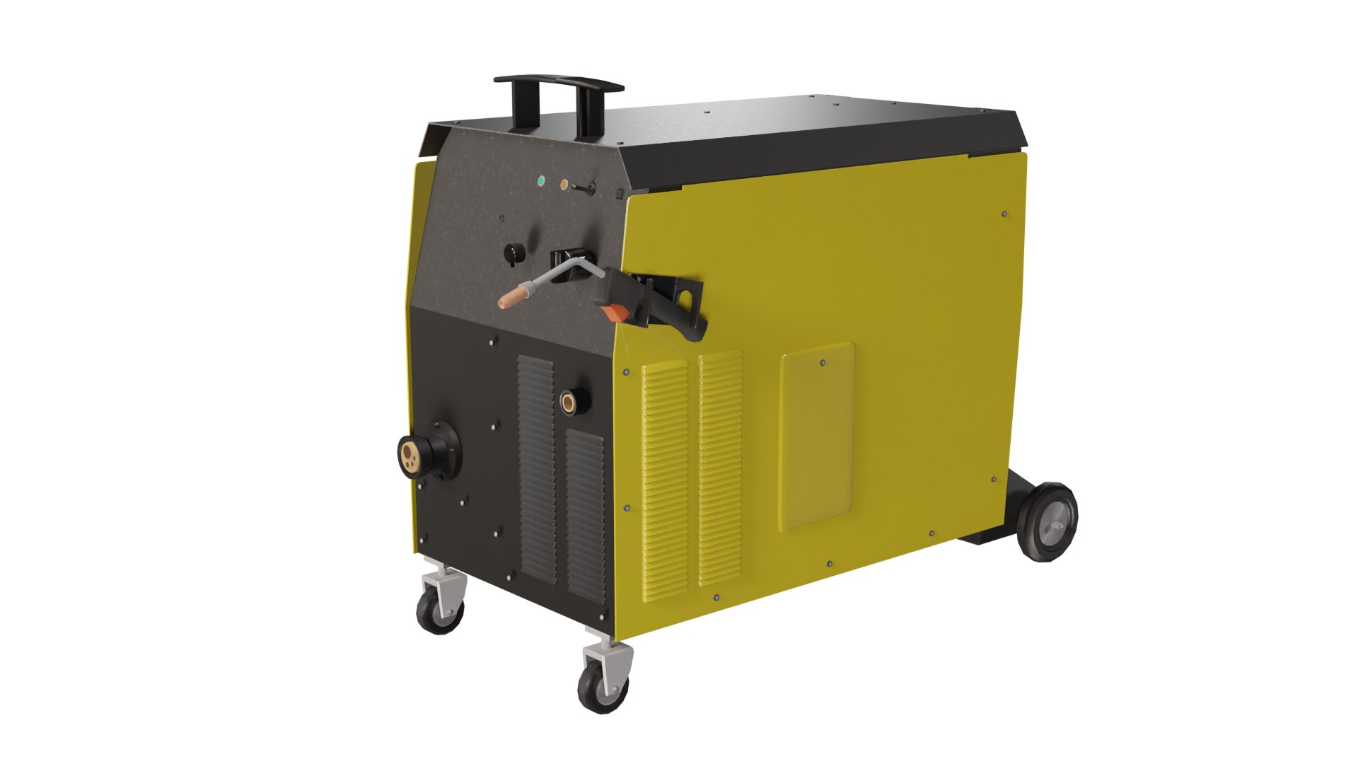 Welder 3D model - TurboSquid 2028138